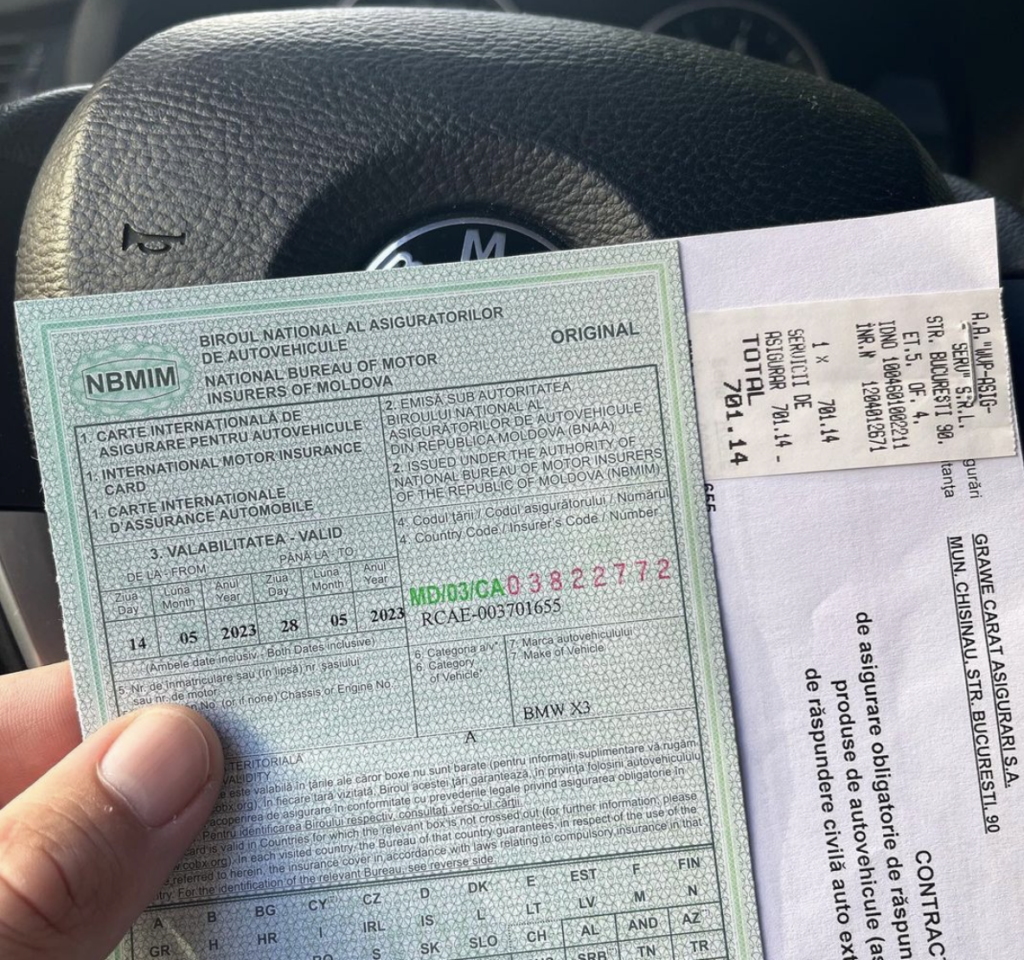 Cartea Verde pentru România - WVP ASIG - Partener GRAWE Asigurări în ...